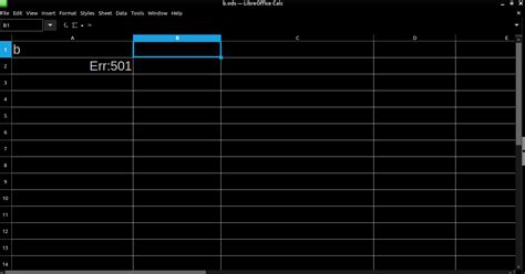 Same Formula But Different Results Why English Ask Libreoffice