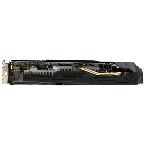 Placa de Vídeo Geforce GTX 1060 6GB Windforce OC GV-N1060WF2OC-6GD ...
