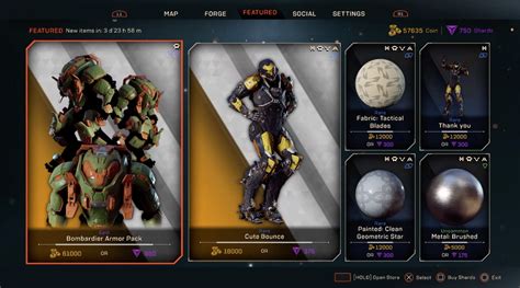 April Vanity Reset R AnthemTheGame