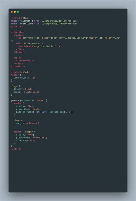 Belajar Vue Js 4 Struktur Folder Vue Js Dunia Coding