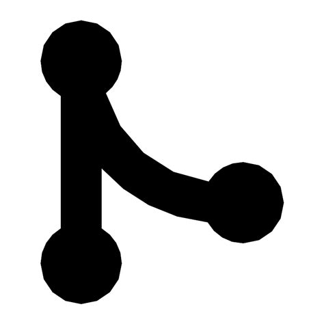 Merge Vector SVG Icon SVG Repo