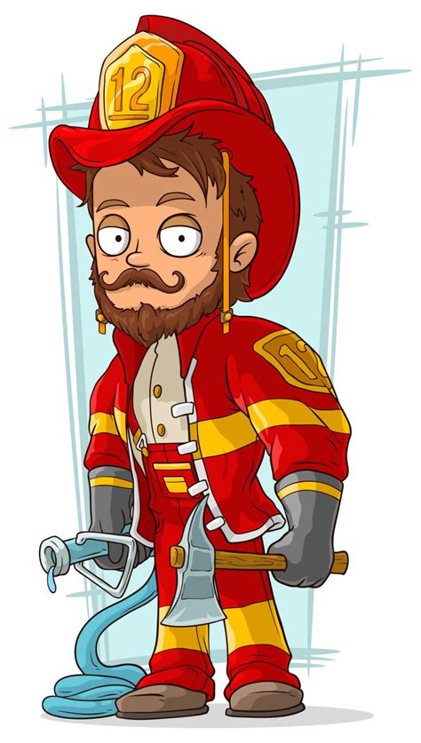 卡通消防员矢量插图图片 强壮的卡通消防员矢量插图素材 高清图片 摄影照片 寻图免费打包下载 卡通消防员矢量插图图片 强壮的卡通消防员矢量插图素材 高清图片 摄影照片 寻图免费打包下载
