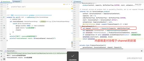 Android Kotlin 协程四 协程间的通信android Kotlin 协程四 协程间的通信 学完本篇你 掘金