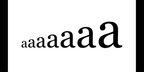 Scale Font Size The Right Way Dev Community