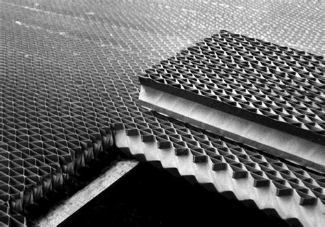 Fill And Drift Eliminators Spx Cooling Towers