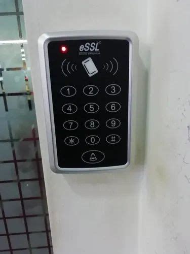 Sa32 E Single Door Rfid Based Access Controller At Rs 6800 Door Entry System In Rohtak Id