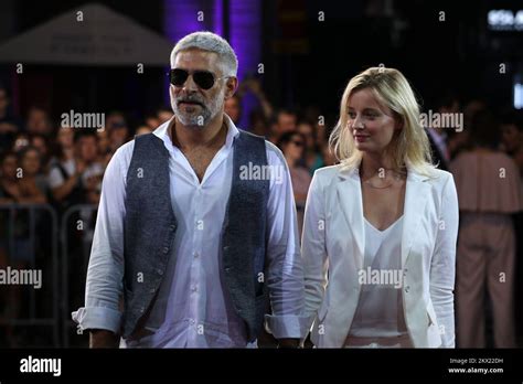 11 08 2017 Sarajevo Bosnia And Herzegovina Opening Ceremony Of 23rd Sarajevo Film Festival