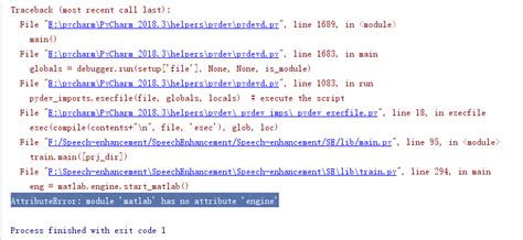 Modulenotfounderror No Module Named Matlabengine Matlab Is Not A