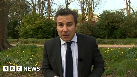 Welsh Assembly Election Nick Servini On Labour Manifesto Bbc News