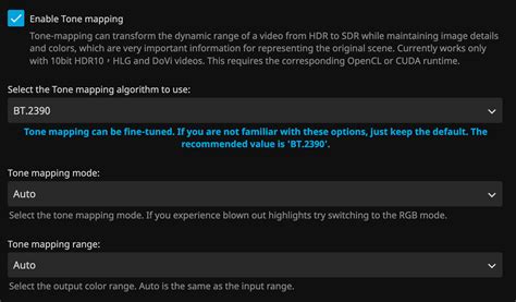 Bug Ffmpeg Fails To Transcode Hdr Content · Issue 213 · Linuxserver