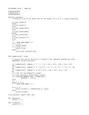 Hw03 Py HW SOURCE FILE Hw03 Py Questions Def Has Seven K