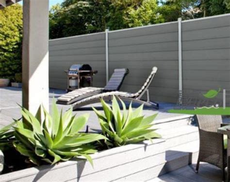 WPC Fence Cladding WPC Fence Panel Gate WPC Fence Panel WPC Wood Plastic Composite Fence WPC