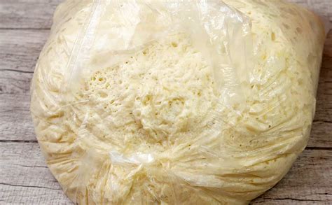 Всегда удачное тесто для легких как пух пирожков Поднимается пышным а после жарки тонкое и