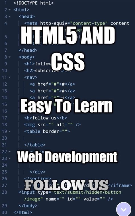 8 html tags every web designer should use
