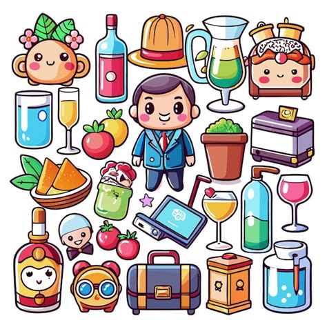 Chibi Objects Images Free Download On Freepik