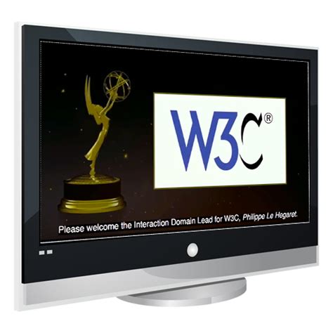 W3c扩展互联网媒体字幕的ttml文本和图片规范 提升视频内容可访问性 W3c中国