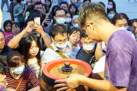 【2023台中大墩鈴蘭通啤酒節】時間攤位圖散步納涼會活動交通整理 Cp值