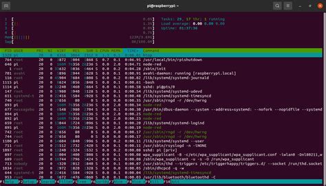 Most Useful Commands For Raspberry Pi Automation