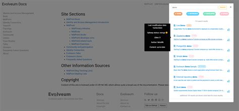 Evolveum Docs New Search And Recently Modified Pages Evolveum Open