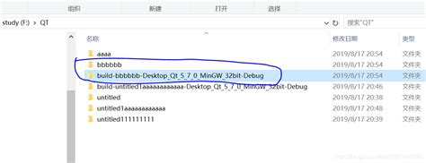 Qt报错：could Not Create Directoryqt Could Not Create Directory Csdn博客