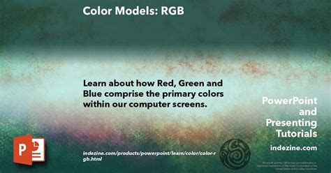 Color Models Rgb