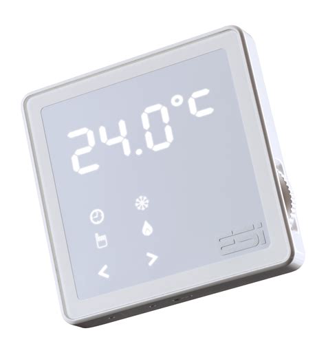 Series Programmable Room Thermostat ESI Controls