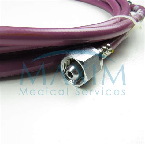 Amvex Wagd Female Diss Female Diss Gas Hose 15 Maxim Medical