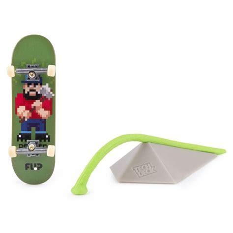 Buy Tech Deck Street Hits Arched Rail At Mighty Ape Australia