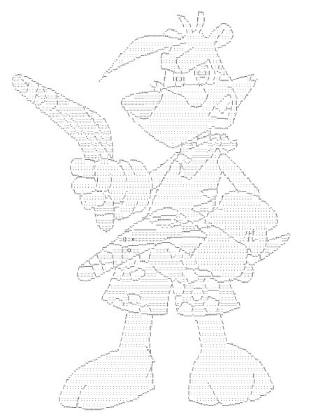 Ascii Art Archives Gamefaqs Ascii Art