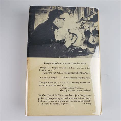 Jewish Japanese Sex And Cookbook And How To Raise Wolves Jack Douglas 1972 Signed Ebay