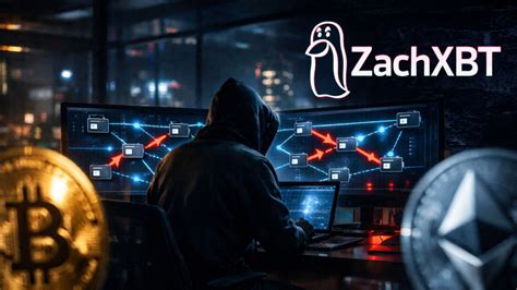 Zachxbt เตรียมเปิดโปงการซื้อขายหลักทรัพย์โดยใช้ข้อมูลภายในของบริษัทคริป