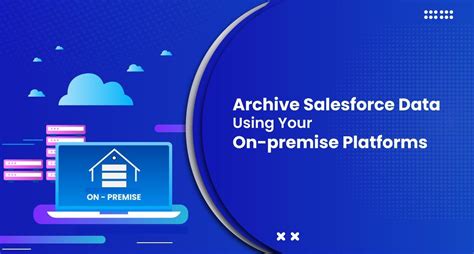 Dataarchiva On Linkedin Archive Salesforce Data On Premise