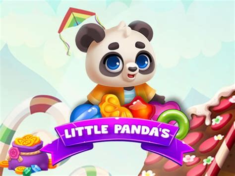 Little Pandas Match 3 Play Free Game Online At