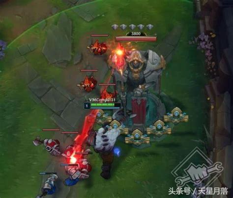 Lol：s9防禦塔史詩級加強，載入界面可怒懟「小霸王」玩家！ 每日頭條