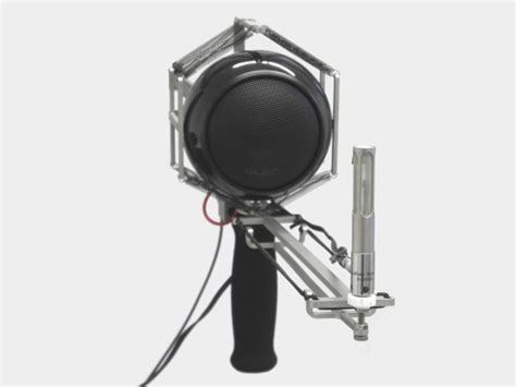 Sound Absorption Meter Mt In Situ Absorption Mits Solutions Asia