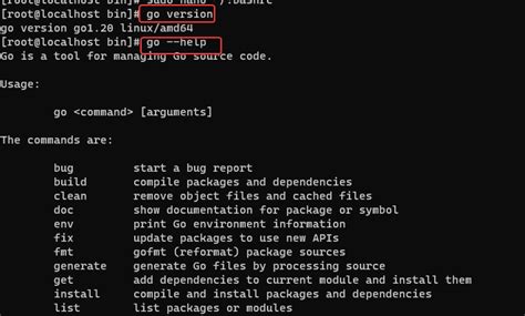 How To Install Go Language On Almalinux Or Rocky Linux 89