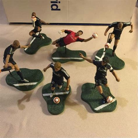 Pin by Eduardo Robert on ftchamps soccer | Action figures, Soccer, Figures