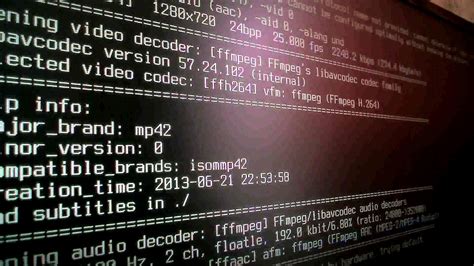 Gnulinux Framebuffer Tty Youtube With Lynx Youtube