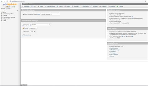 Cara Membuat Database Mysql Di Phpmyadmin Dengan Mudah