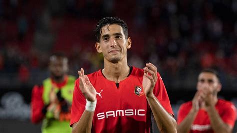 Officiel Nayef Aguerd Quitte Le Stade Rennais Pour West Ham