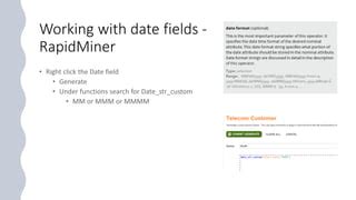 Data Preparation Steps By Step With RapidMiner PDF