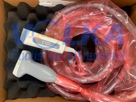 Used Acusonsiemens 12l3 Ultrasound Transducer For Sale Dotmed