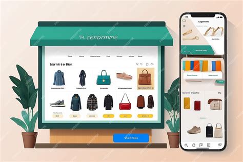 Premium Photo Aipowered Personalized Ecommerce Storefront