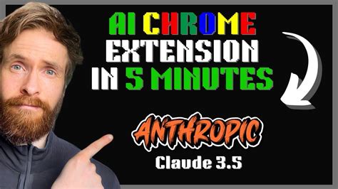 How To Build Ai Chrome Extension In Just 5 Minutes Geeky Gadgets