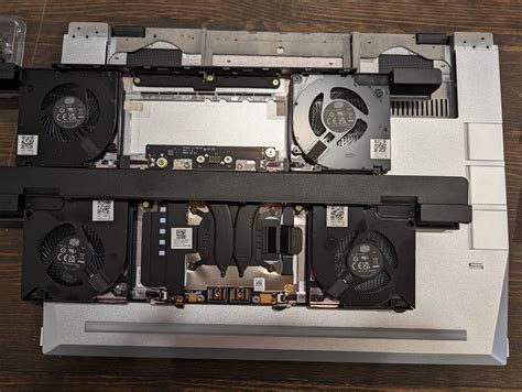 Is The Fan Loud Does It Heat Up Easily Framework Laptop 16 Framework Community