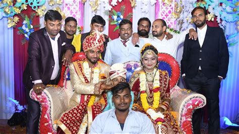 5 Album 15022023 Wedding Ceremony Amar Weds Shital Youtube