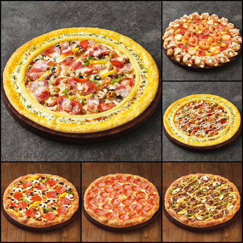 피자헛 메뉴 추천 인기 베스트 6 가격 칼로리 네이버 블로그