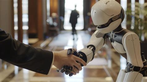 Chinas Ai Humanoid Robots Catching Up With Global Rivals