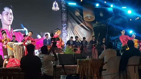 ชมเส็งกลองรอบชิงชนะเลิศ เที่ยวงานเส็งกลองล่องโคมไฟไหว้พ่อขุนผาเมือง อ หล่มสัก Youtube