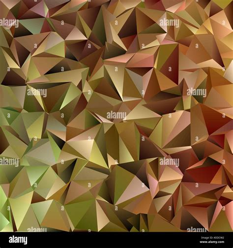 Geometrical Irregular Triangle Tile Pattern Background Mosaic Vector